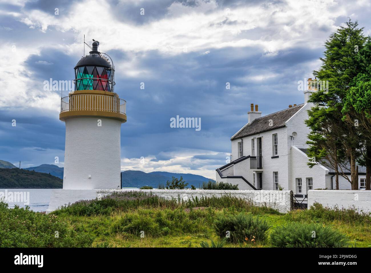 Ardgour house hi-res stock photography and images - Alamy