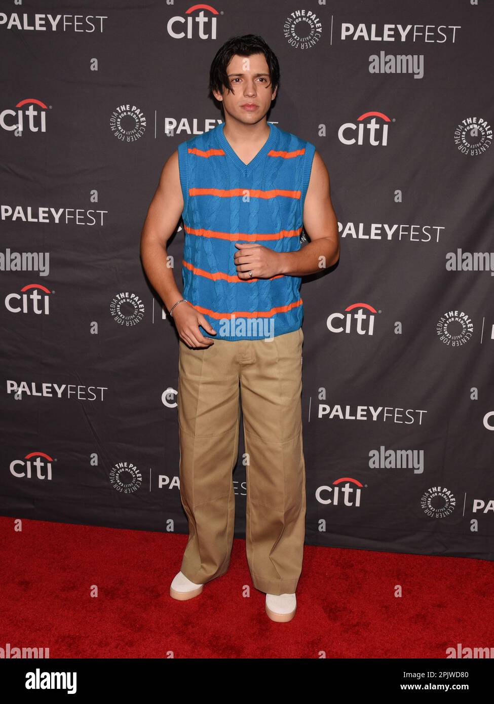 April 3, 2023, Hollywood, California, United States: Kevin Alves ...