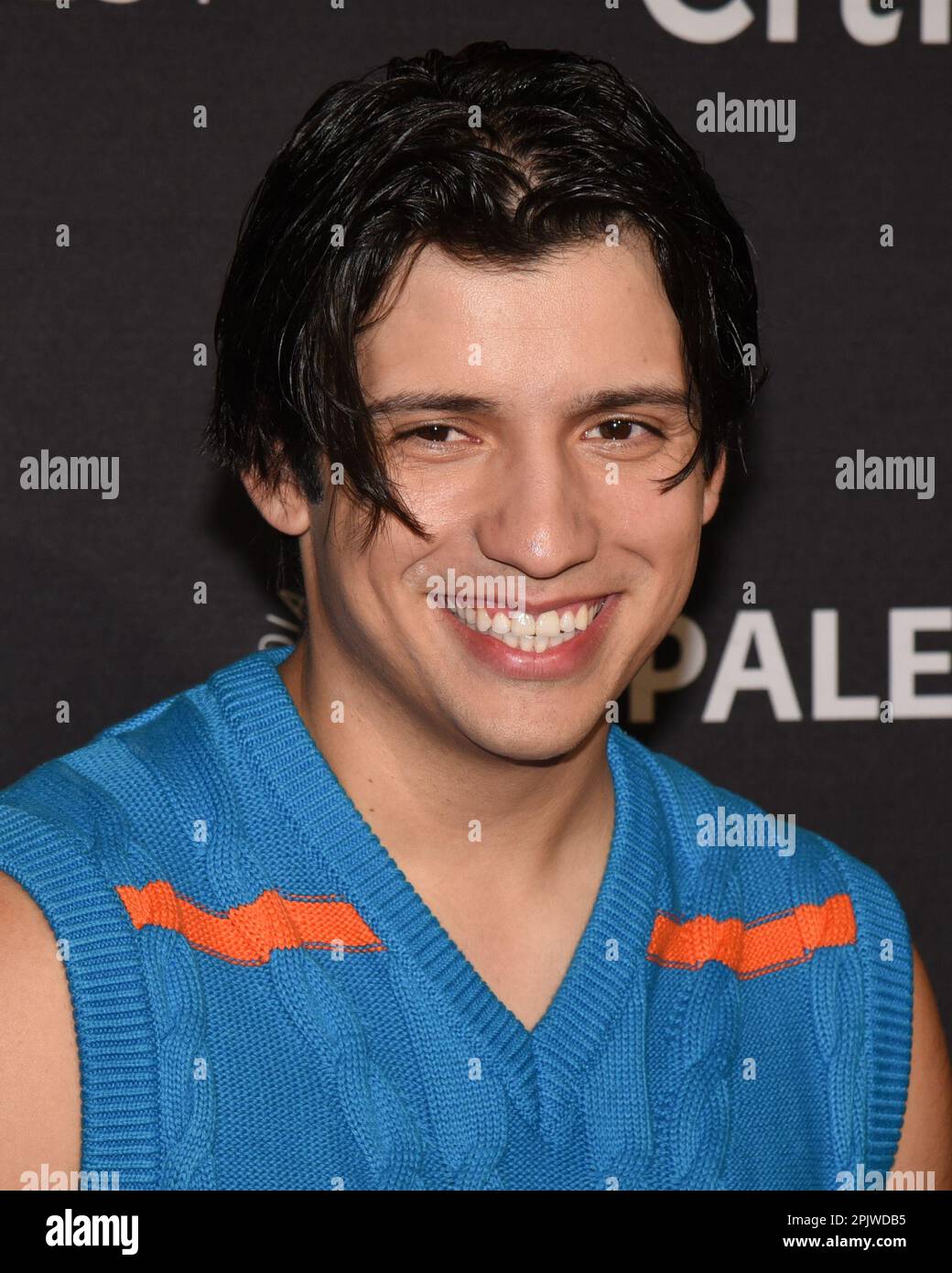 April 3, 2023, Hollywood, California, United States: Kevin Alves ...