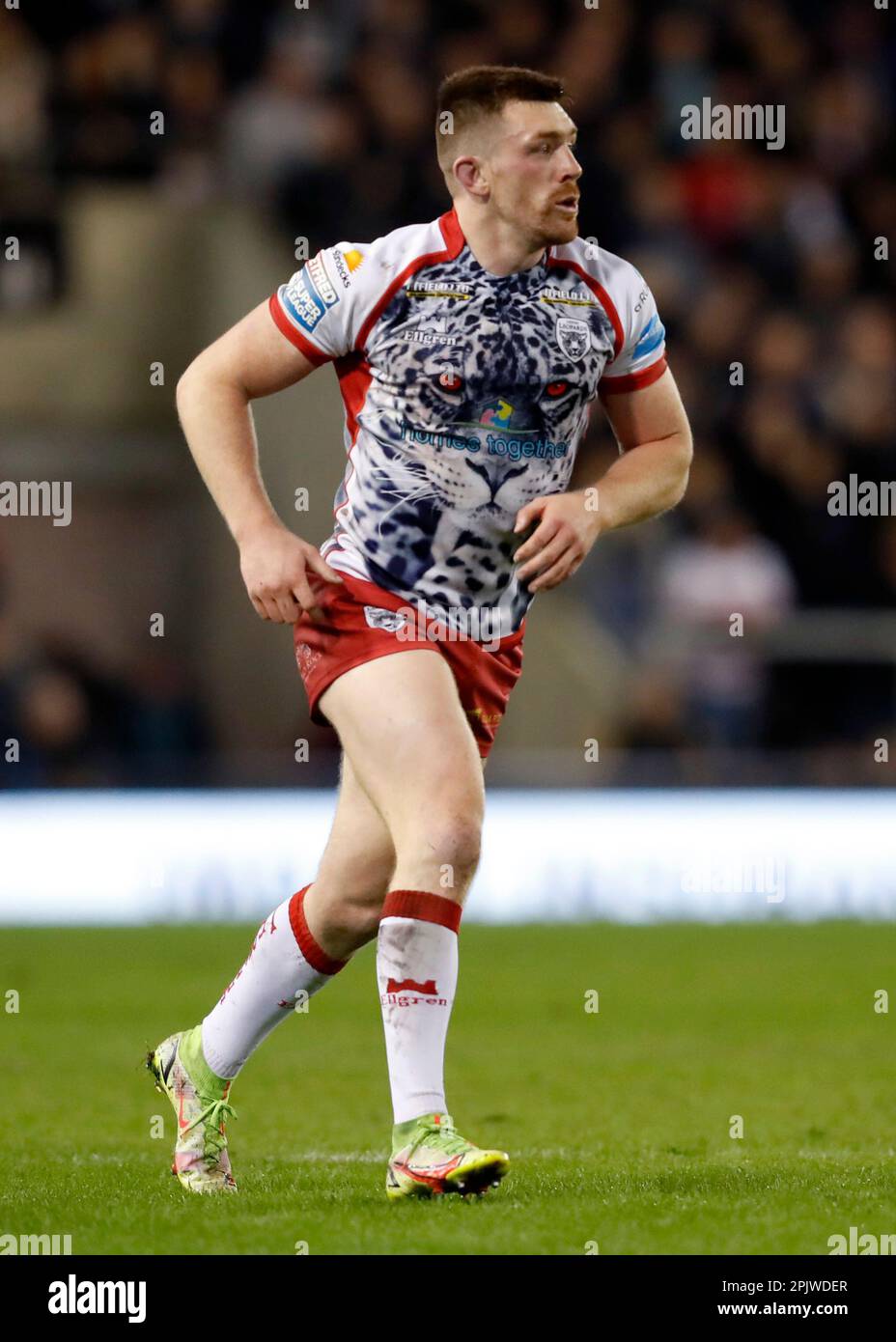 Ed chamberlain leigh leopards hi-res stock photography and images - Alamy