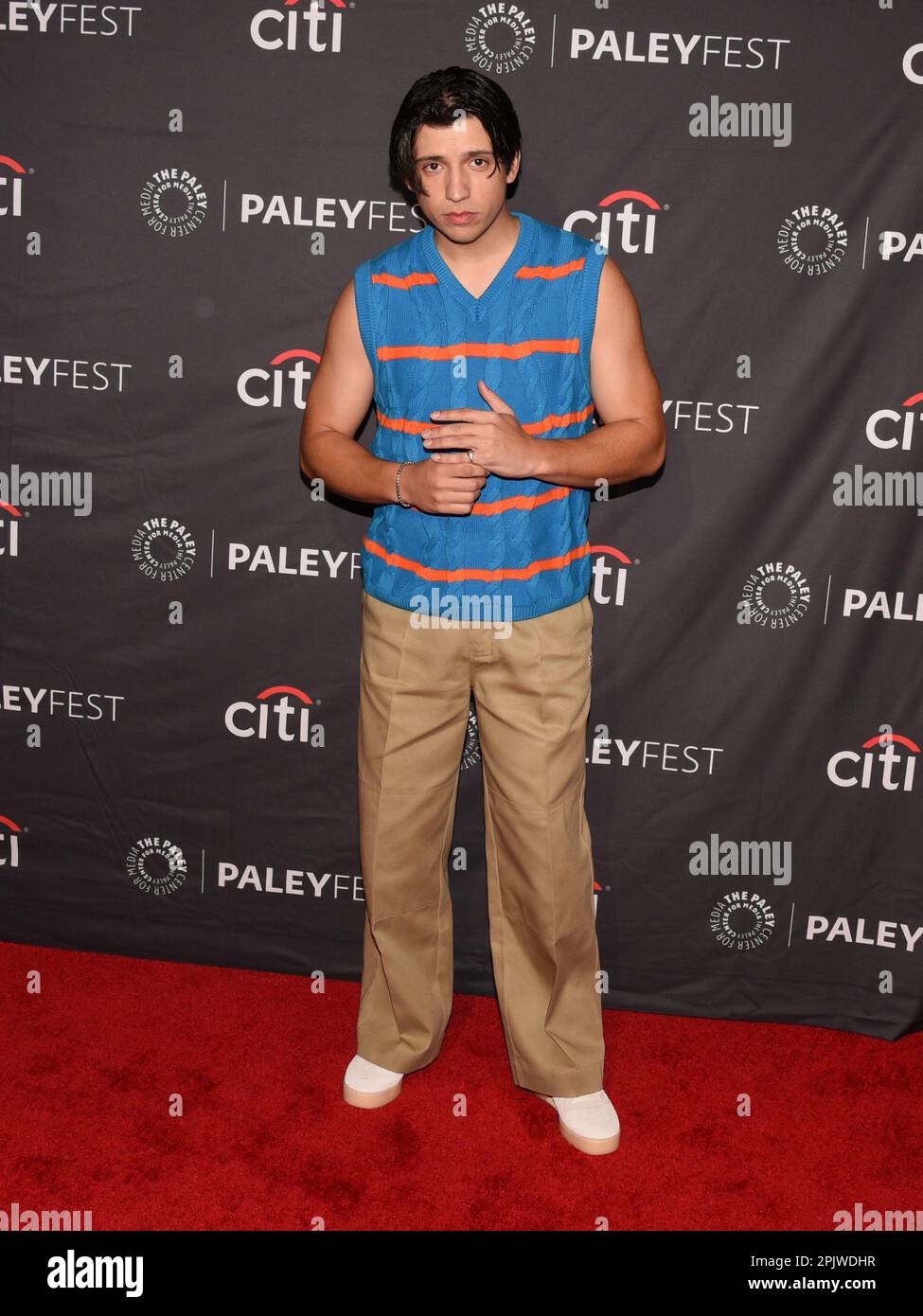 April 3, 2023, Hollywood, California, United States: Kevin Alves ...