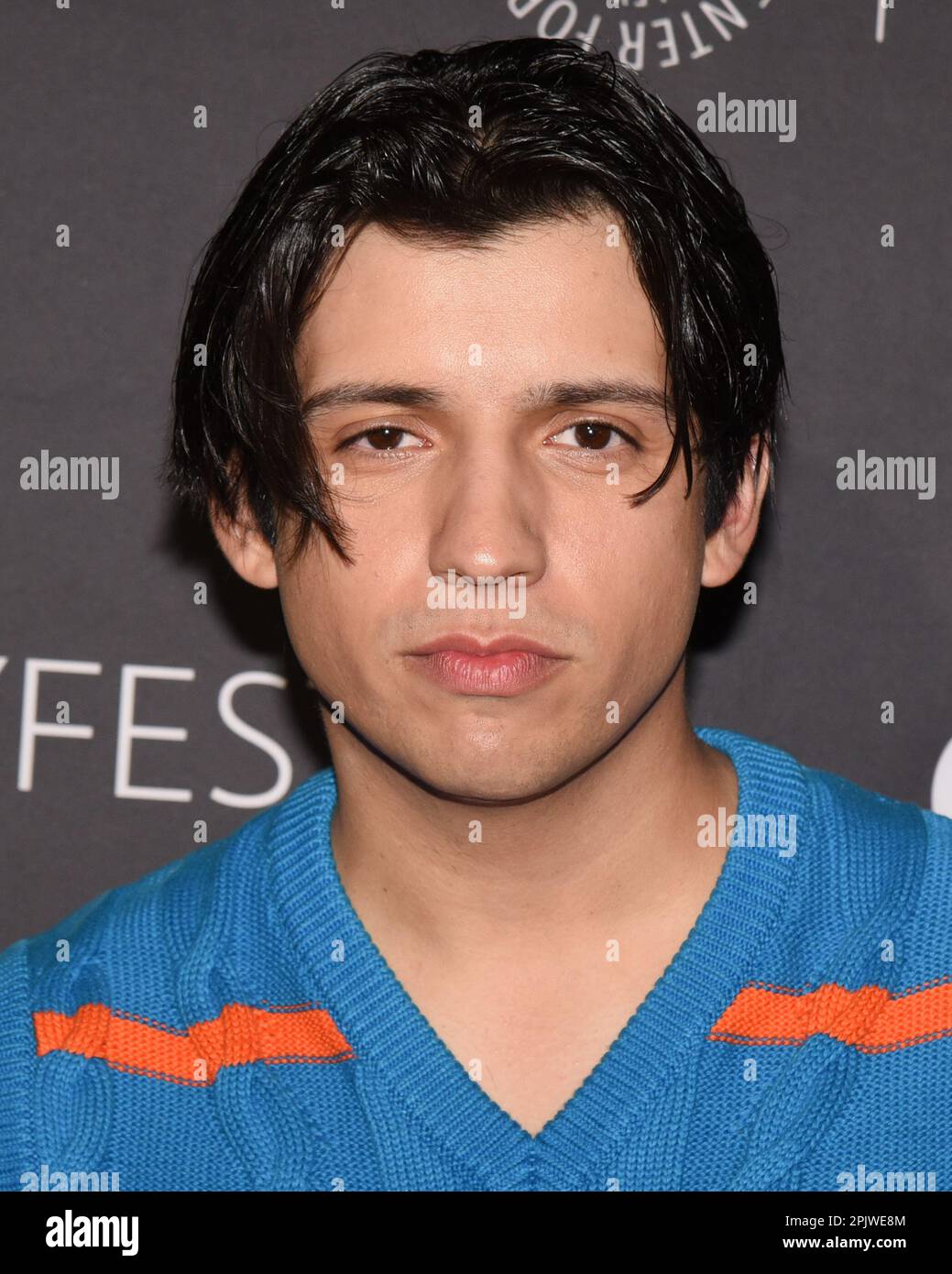 03 April 2023 - Hollywood, California - Kevin Alves. PaleyFest 2023 ...