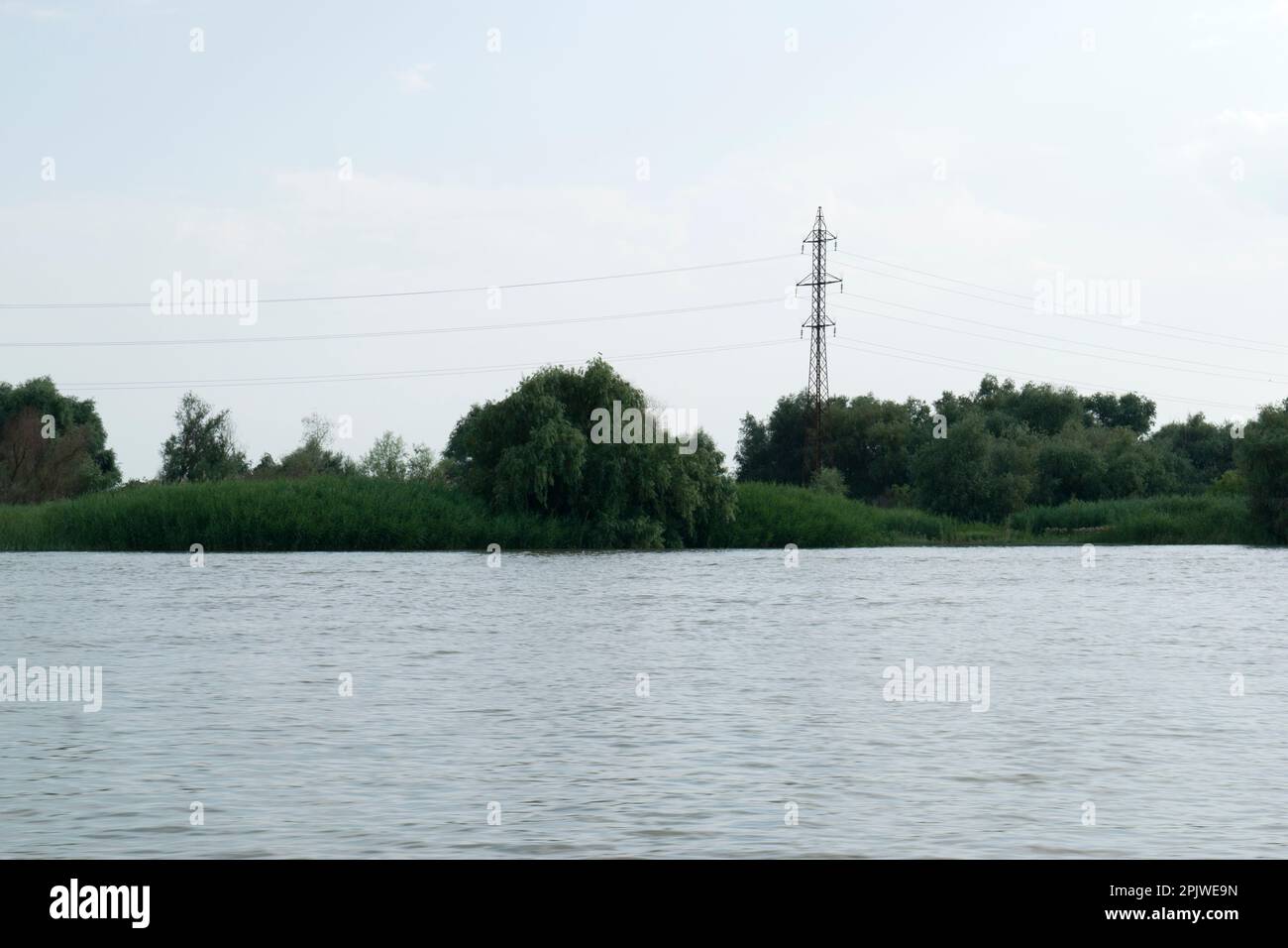 Wild and aquatic nature in the Danube Delta ecosystem: The Danube Delta ...