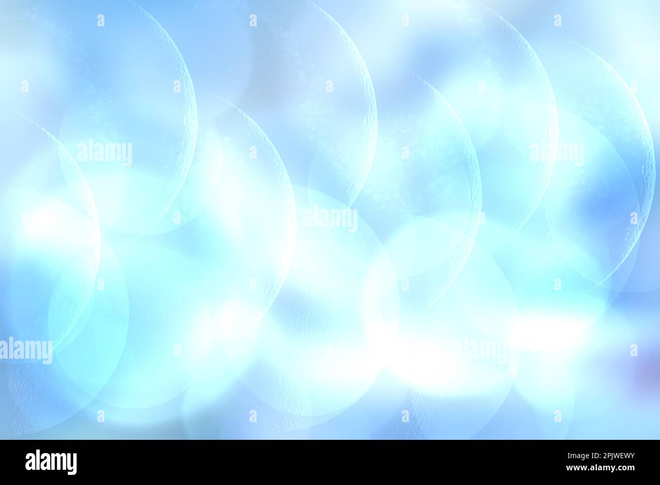 Abstract colorful blue modern futuristic technology and business ...