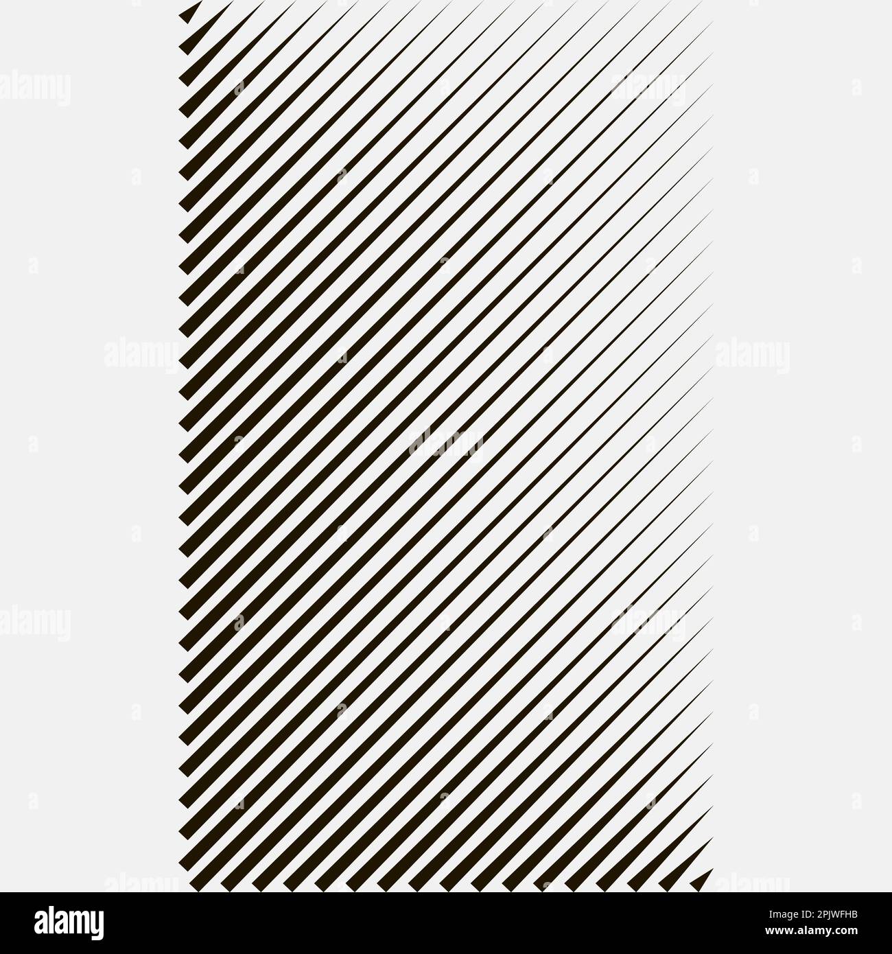 Simple minimalist design template. Modern black and white geometric ...