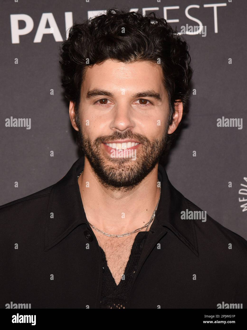 April 3, 2023, Hollywood, California, United States: Steven Krueger ...