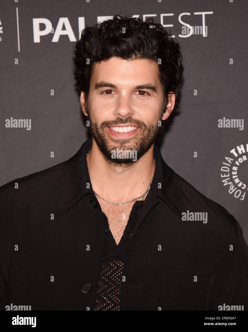 April 3, 2023, Hollywood, California, United States: Steven Krueger ...