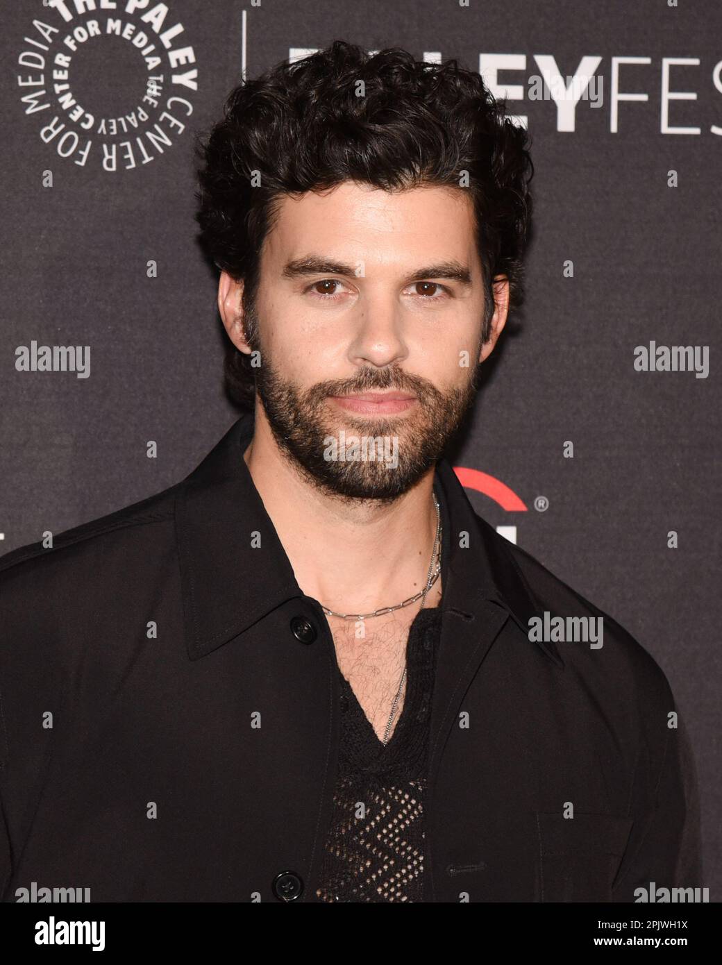 April 3, 2023, Hollywood, California, United States: Steven Krueger ...