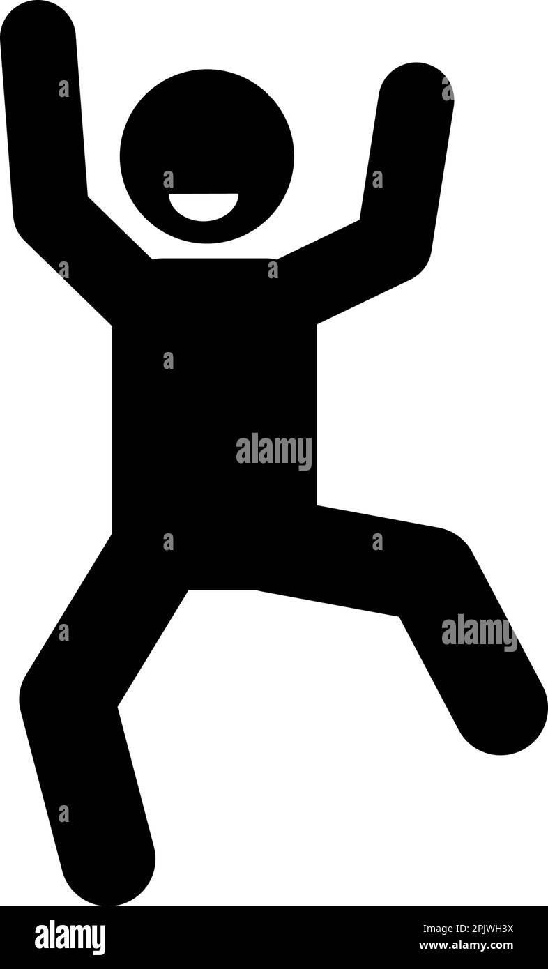 Stick figures and pictograms are simple but effective ways to convey ...