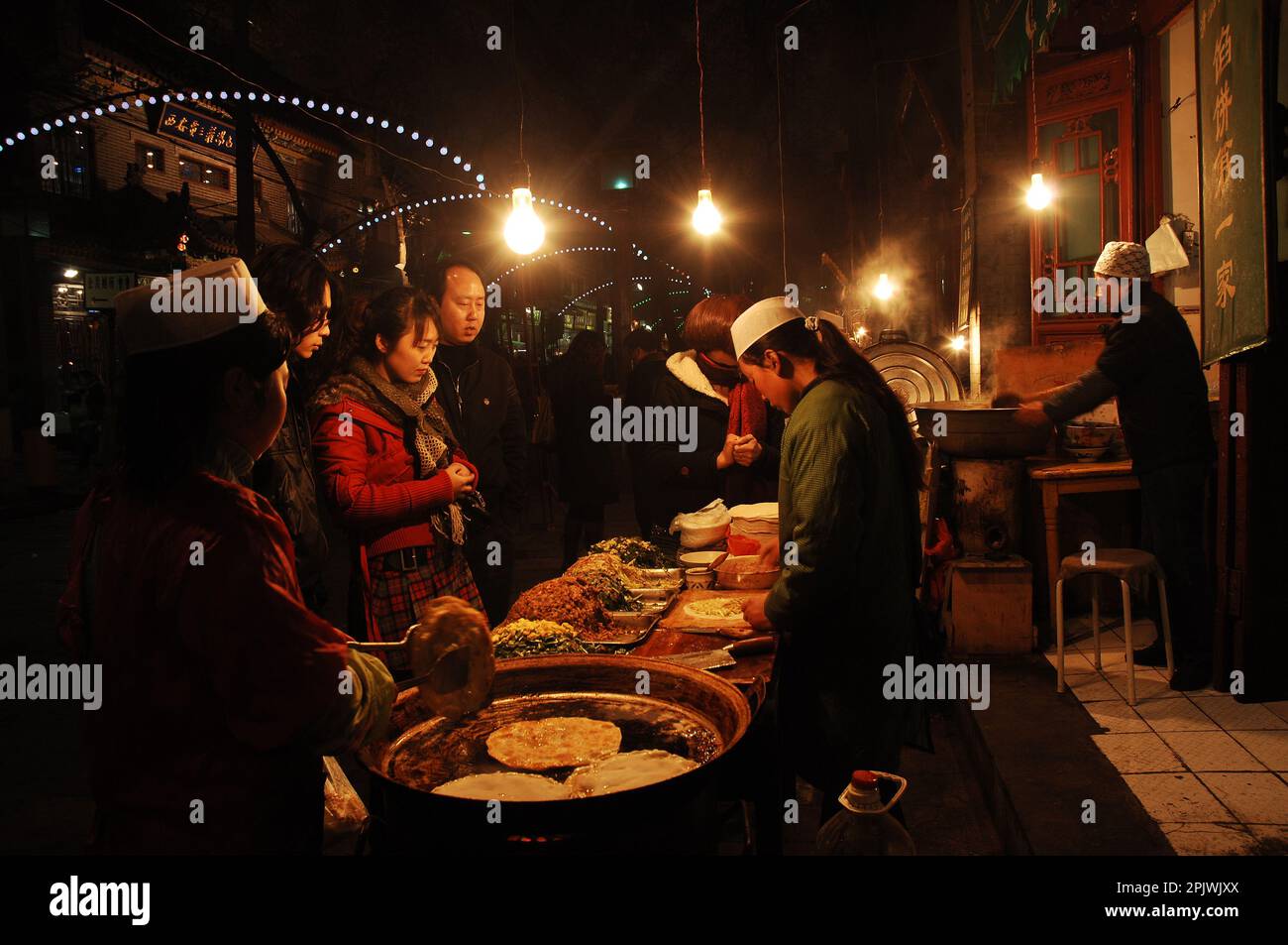 Muslim district hi-res stock photography and images - Alamy