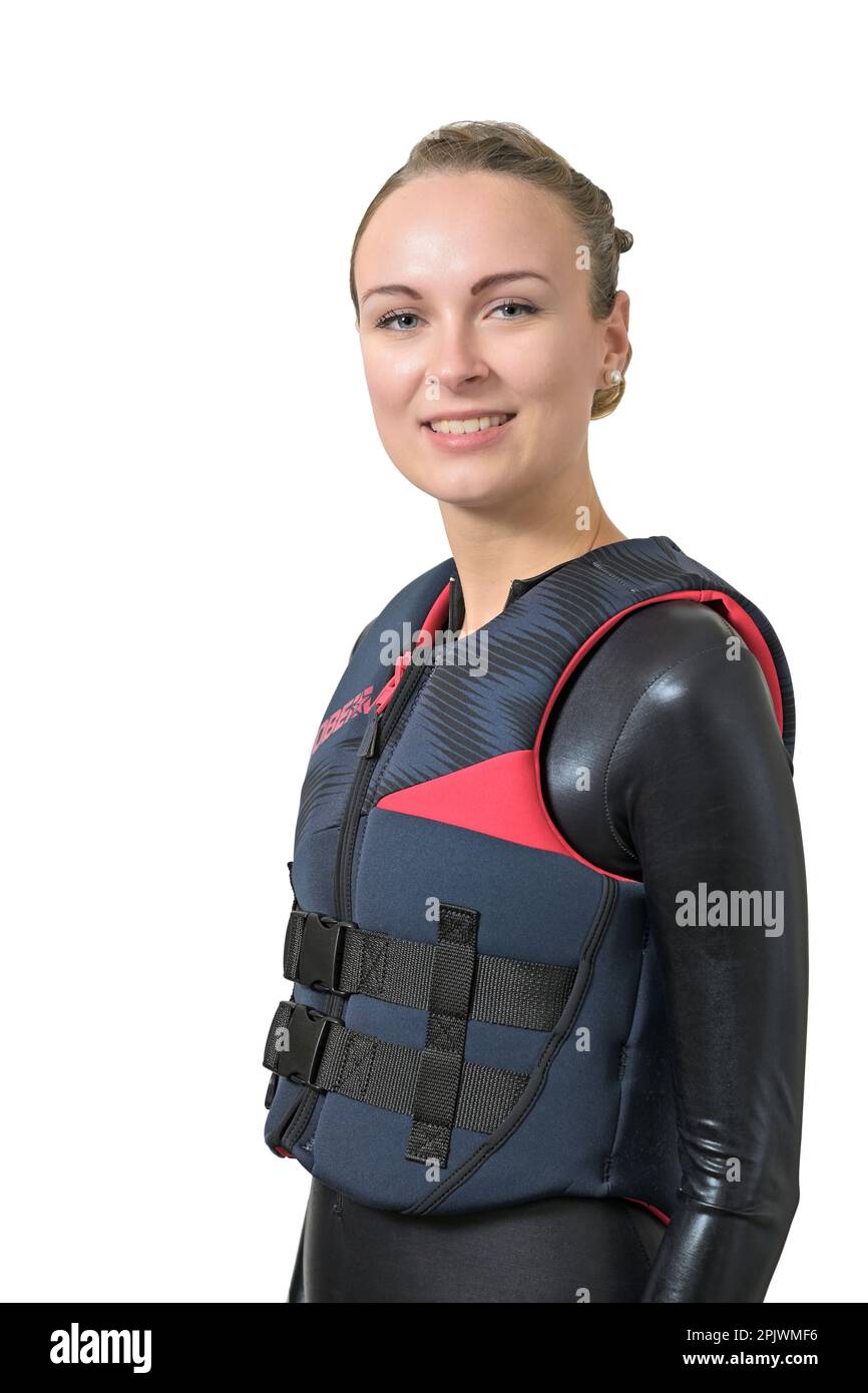 Adult life vest hi-res stock photography and images - Alamy