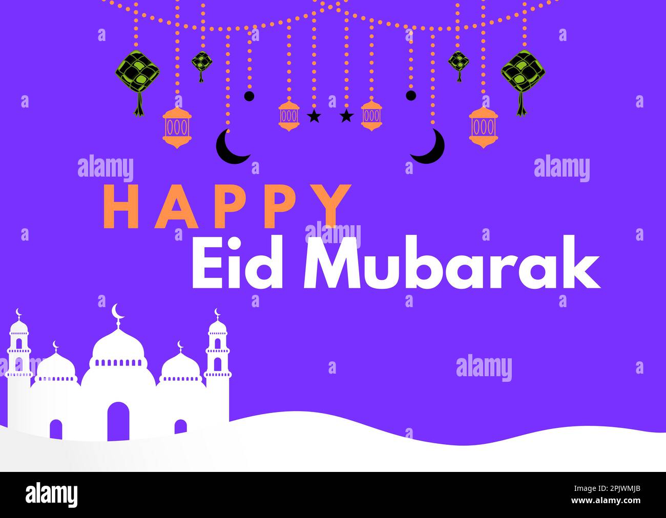 Happy eid event hi-res stock photography and images - Alamy
