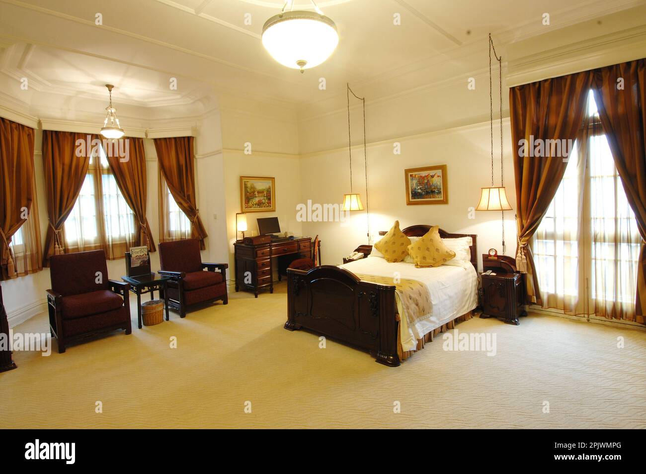 Ruijin hotel shanghai hi-res stock photography and images - Alamy