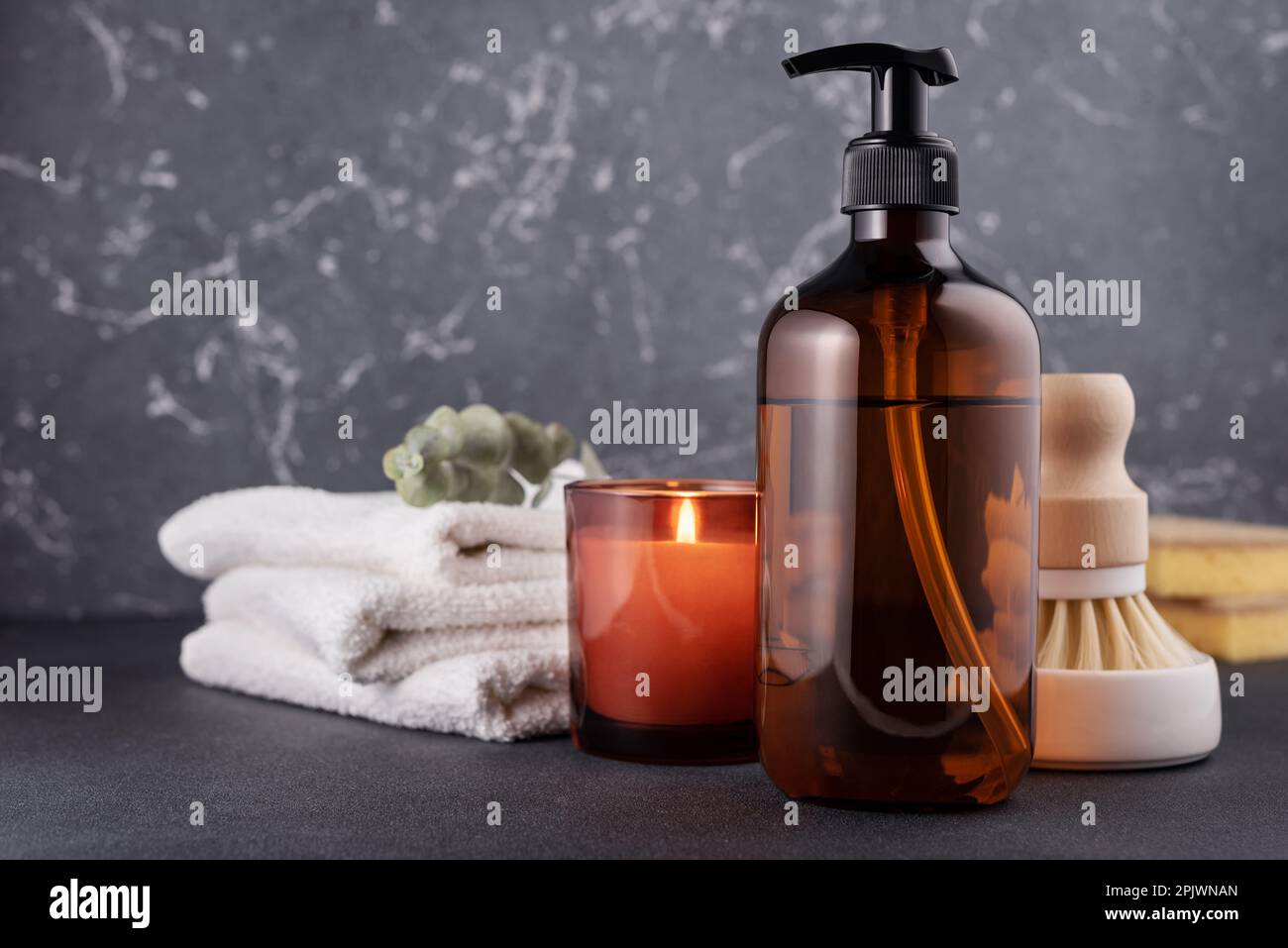 Modern cleaning tools hi-res stock photography and images - Alamy
