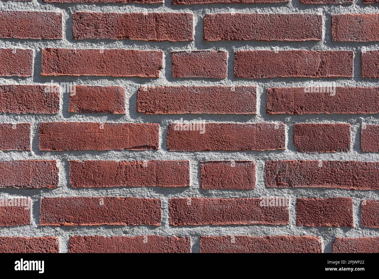 Red stones brick pattern hi-res stock photography and images - Alamy