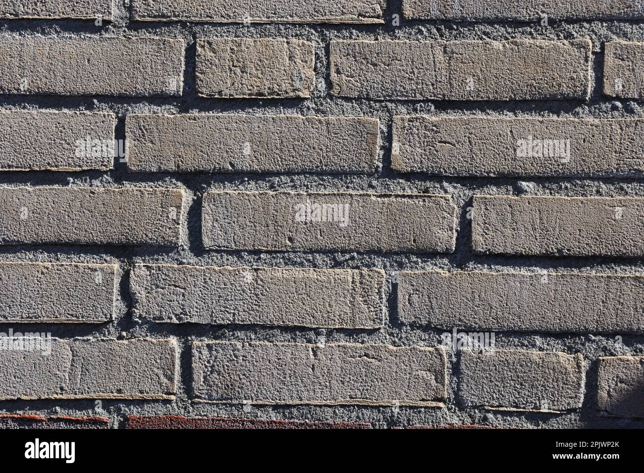 Closeup of pattern of yellow brick wall Stock Photo - Alamy