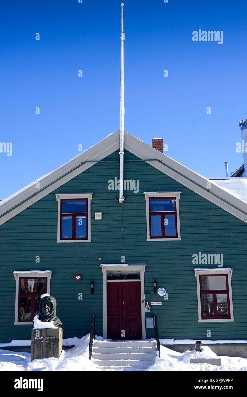 Tromso museum polar hi-res stock photography and images - Alamy