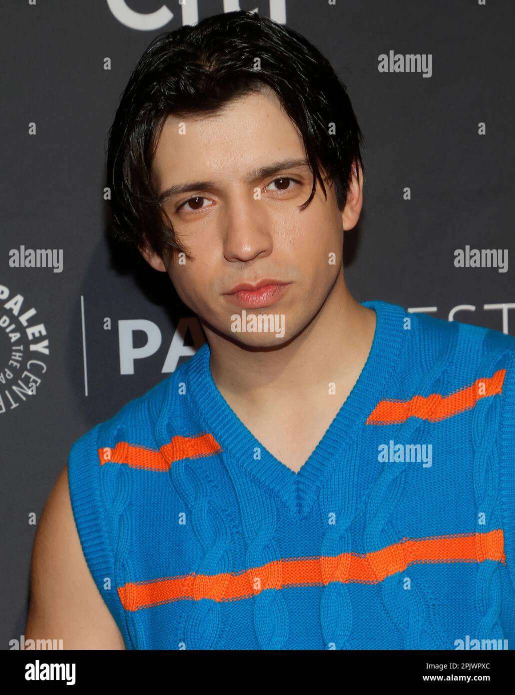 Hollywood, Ca. 3rd Apr, 2023. Kevin Alves at PaleyFest 2023 ...