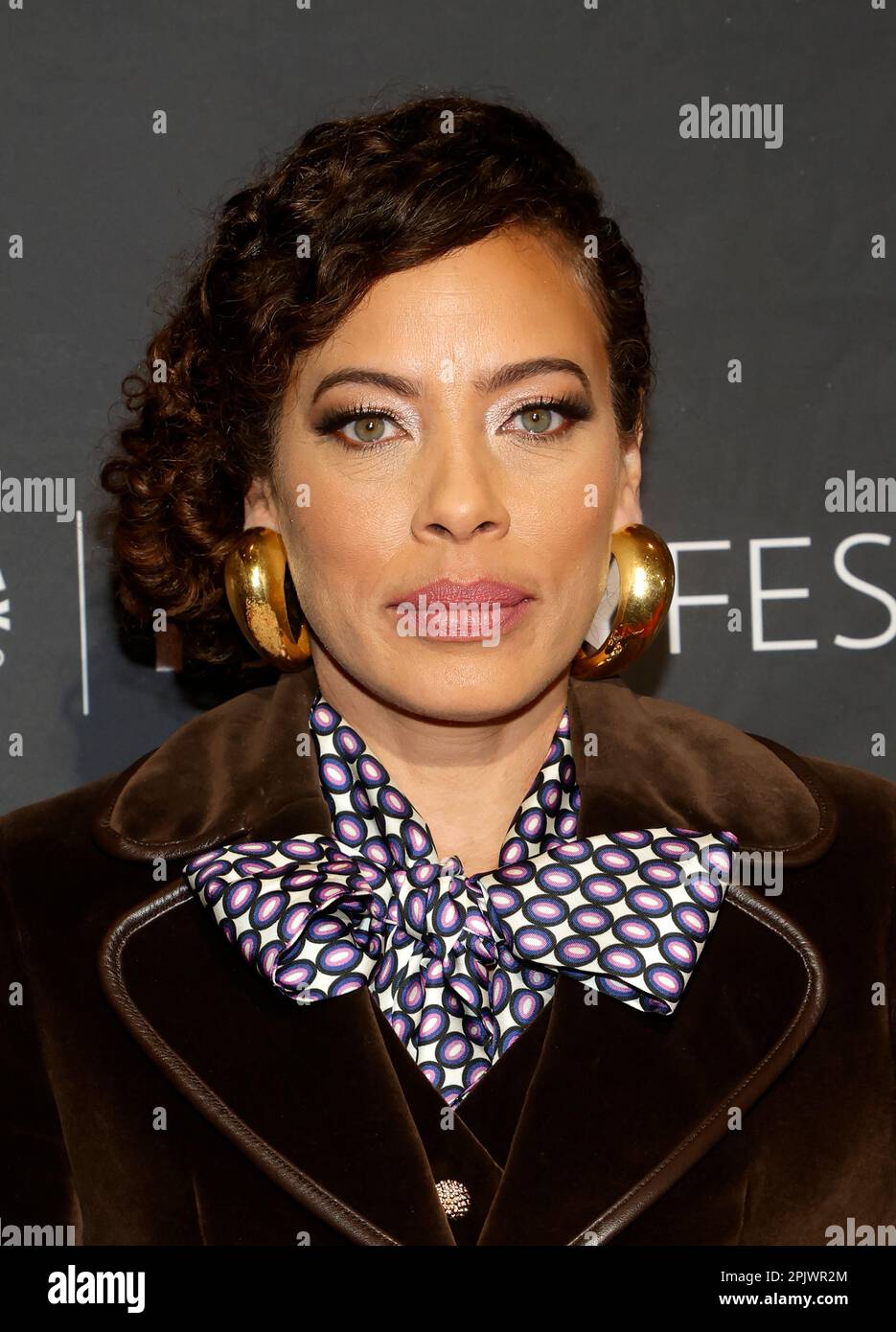 Hollywood, Ca. 3rd Apr, 2023. Tawny Cypress at PaleyFest 2023 ...