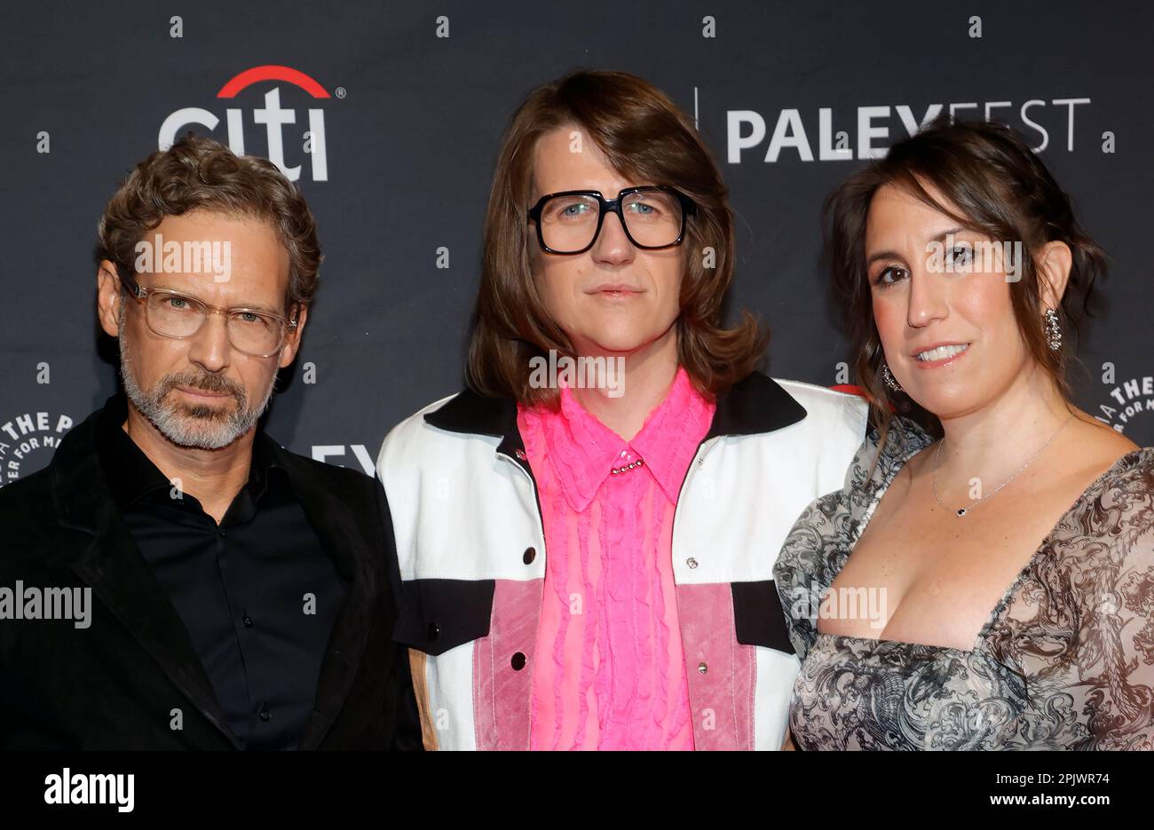 Ashley lyle and bart nickerson hi-res stock photography and images - Alamy