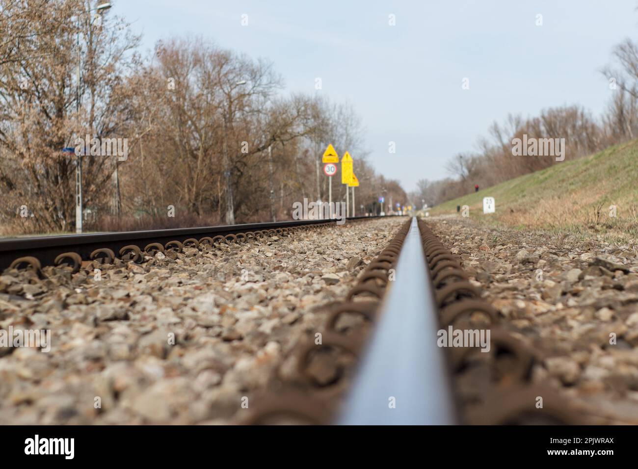 Suburban rail hi-res stock photography and images - Alamy