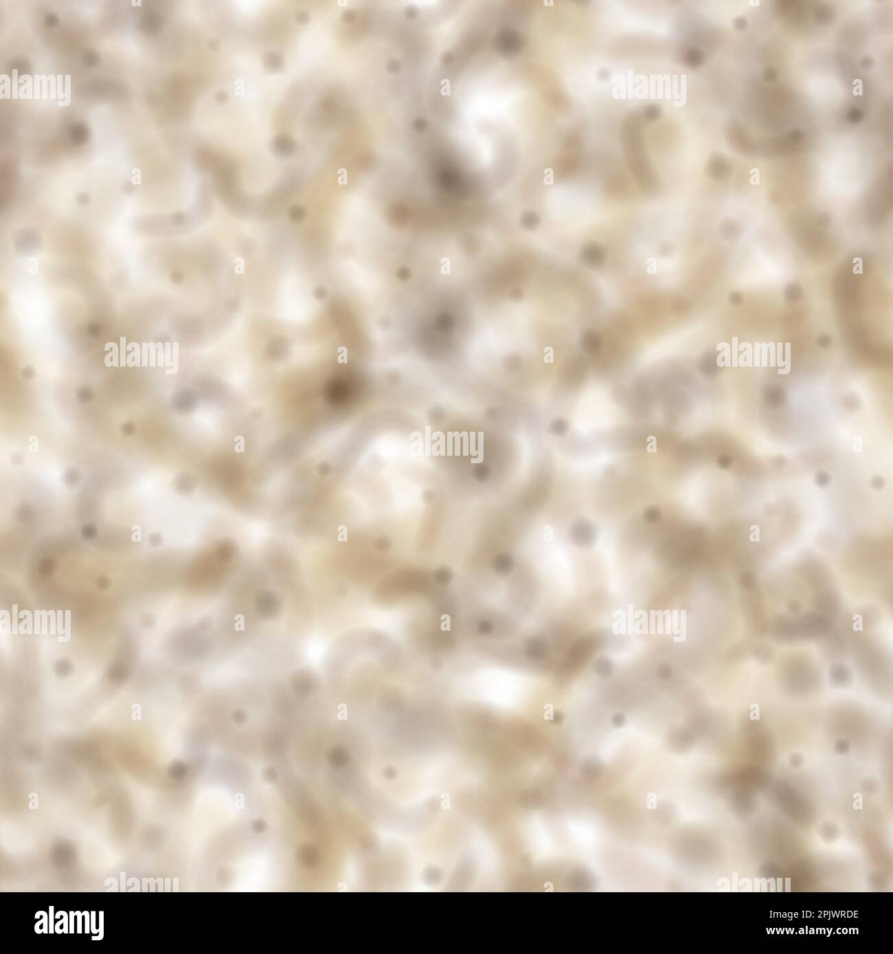 Flecked brown terazo marble countertop seamless pattern with mottled ...