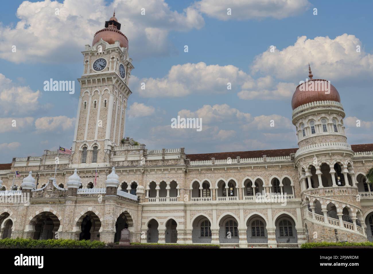 Kuala lumpur heritage building hi-res stock photography and images - Alamy