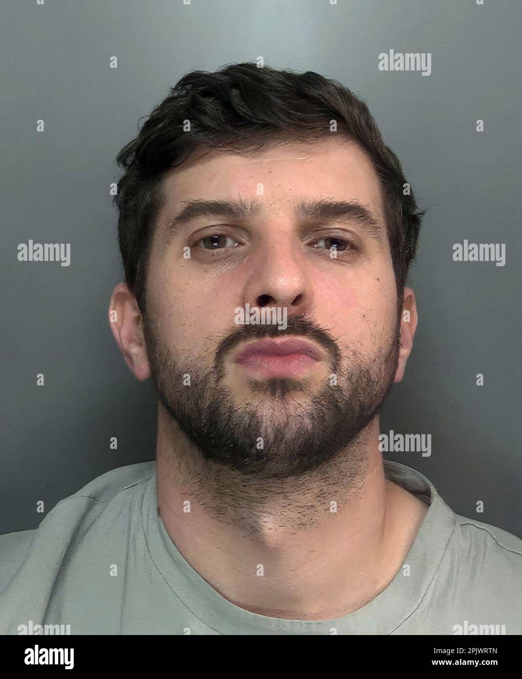 Pic shows: Thomas Cashman - jailed for 42 years for the murder of ...