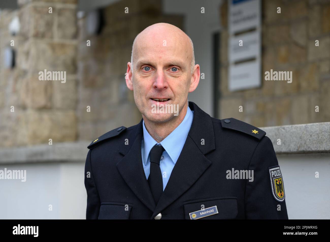 Hradek Nad Nissou, Czech Republic. 04th Apr, 2023. Christian Meinhold ...