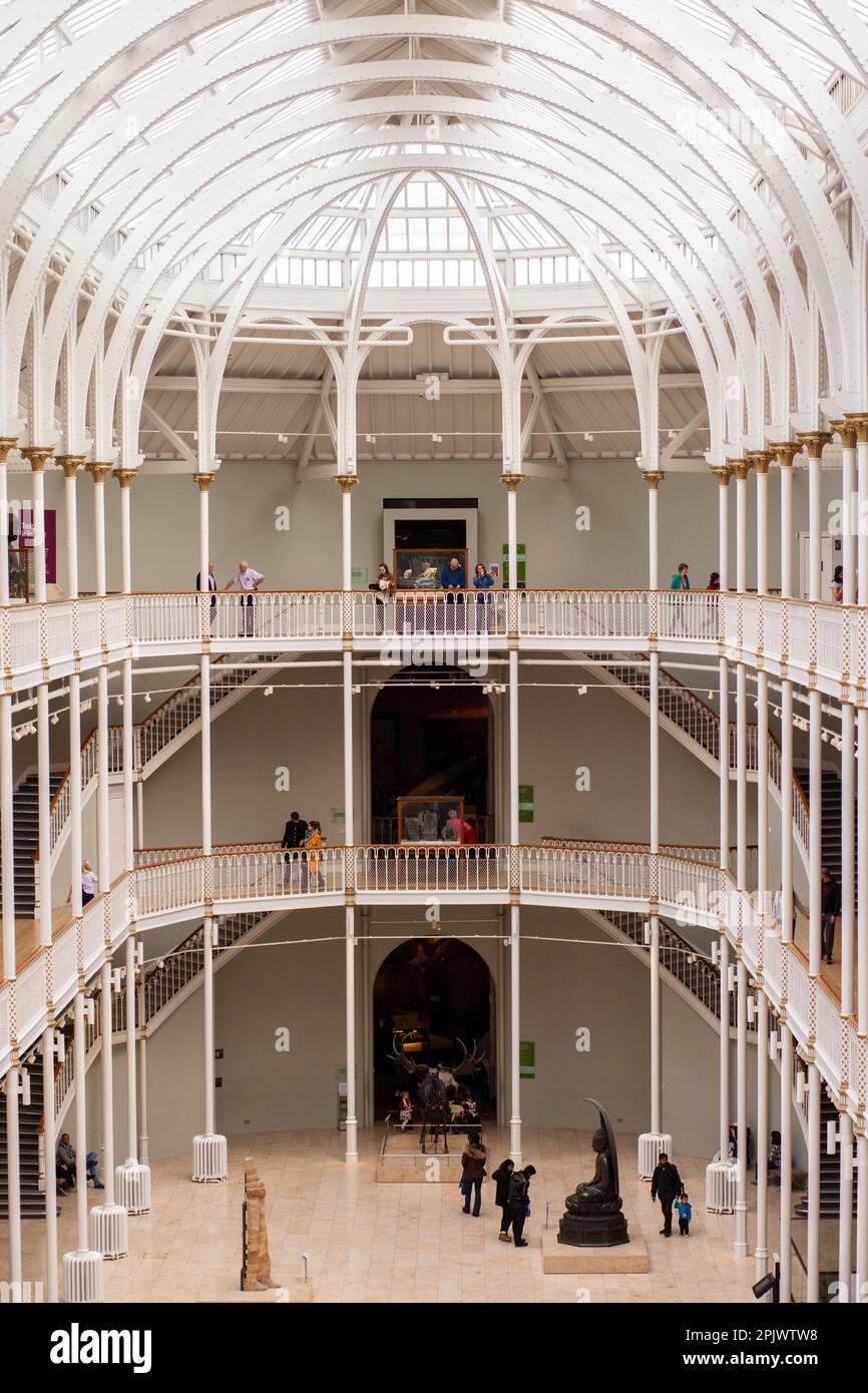 The grand gallery hi-res stock photography and images - Alamy