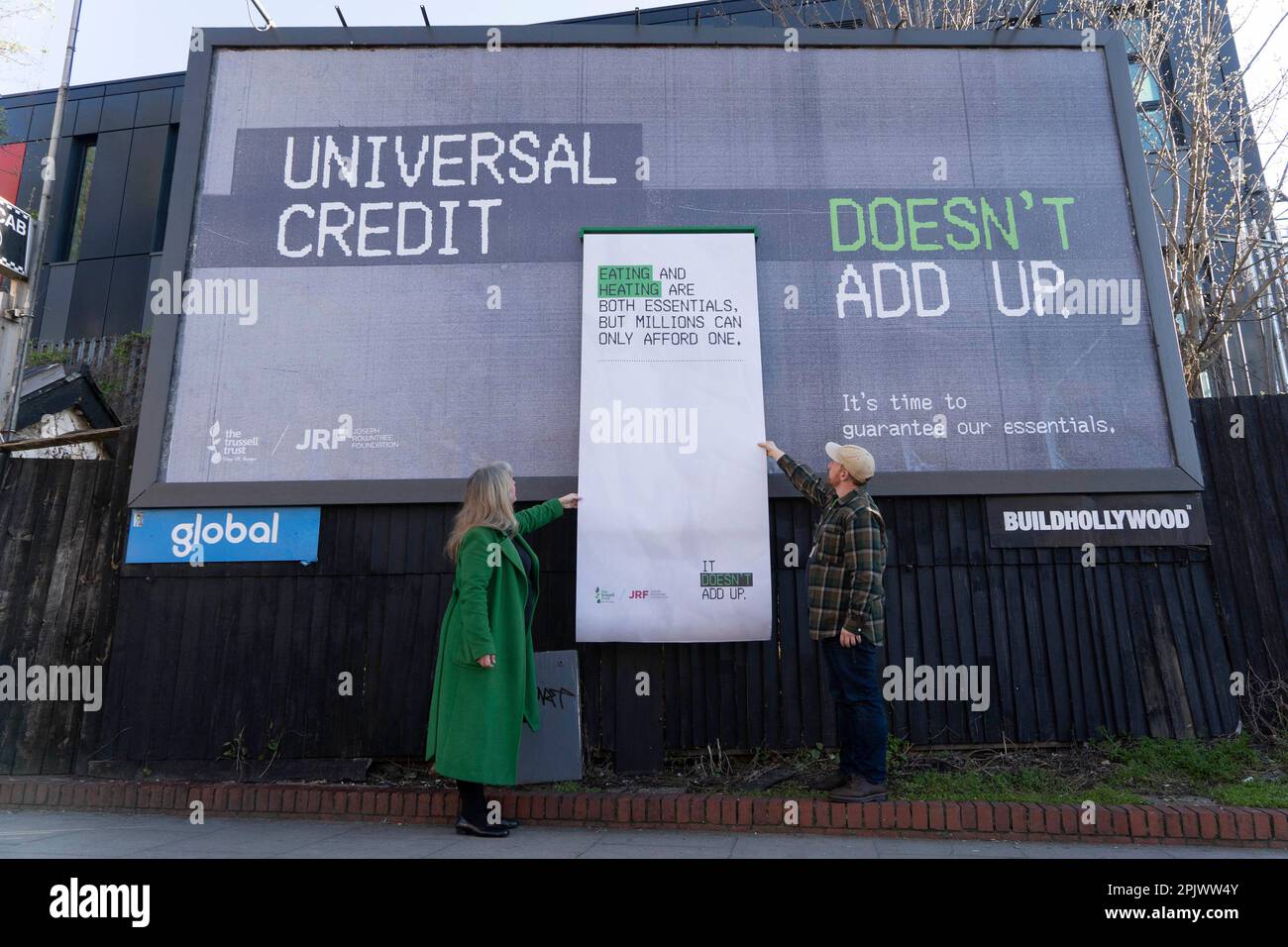 Joseph rowntree foundation hi-res stock photography and images - Alamy