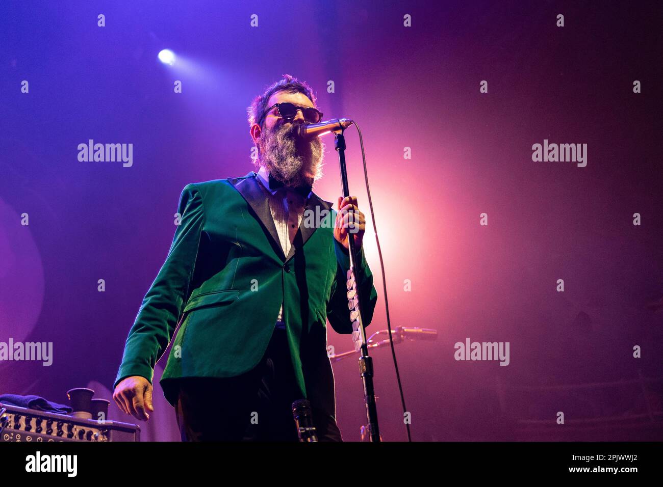 Eels albert hall manchester hi-res stock photography and images - Alamy