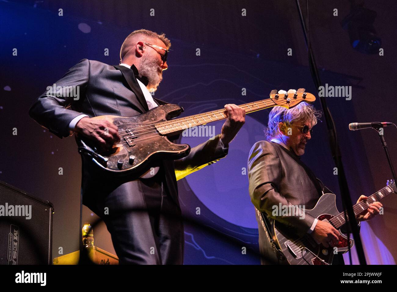 Eels albert hall manchester hi-res stock photography and images - Alamy