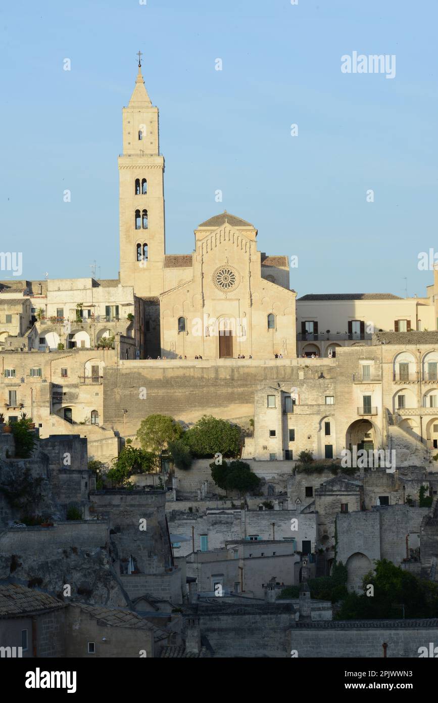 The Pontifical Basilica Cathedral of Maria Santissima della Bruna and ...