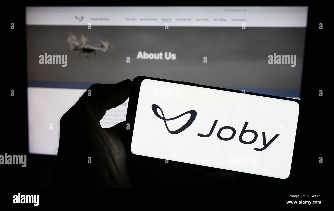 Joby aero inc hi-res stock photography and images - Alamy