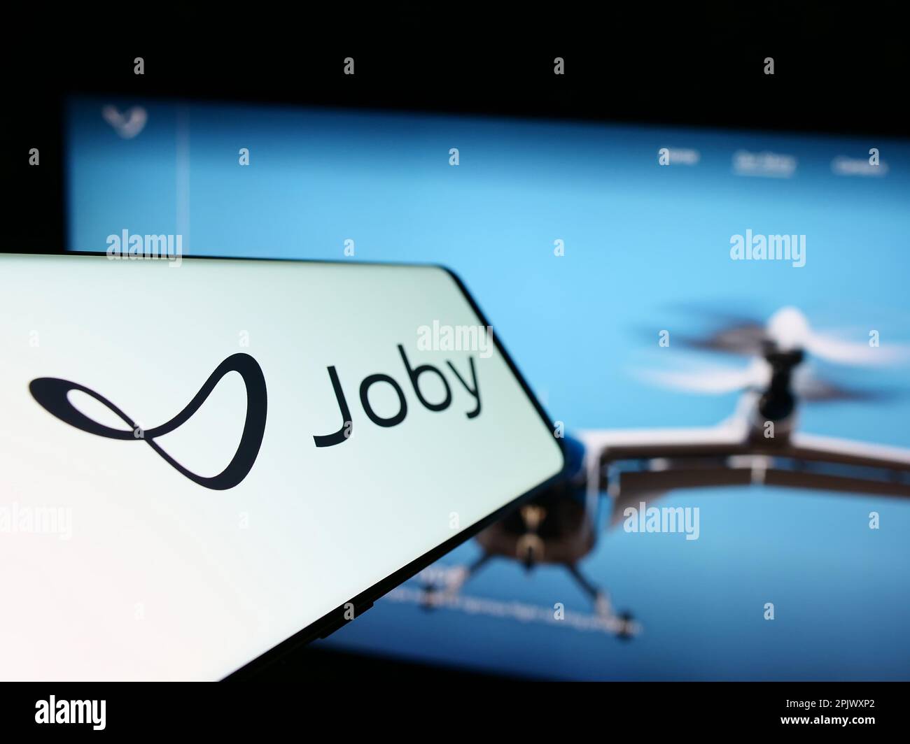 Joby aero inc hi-res stock photography and images - Alamy