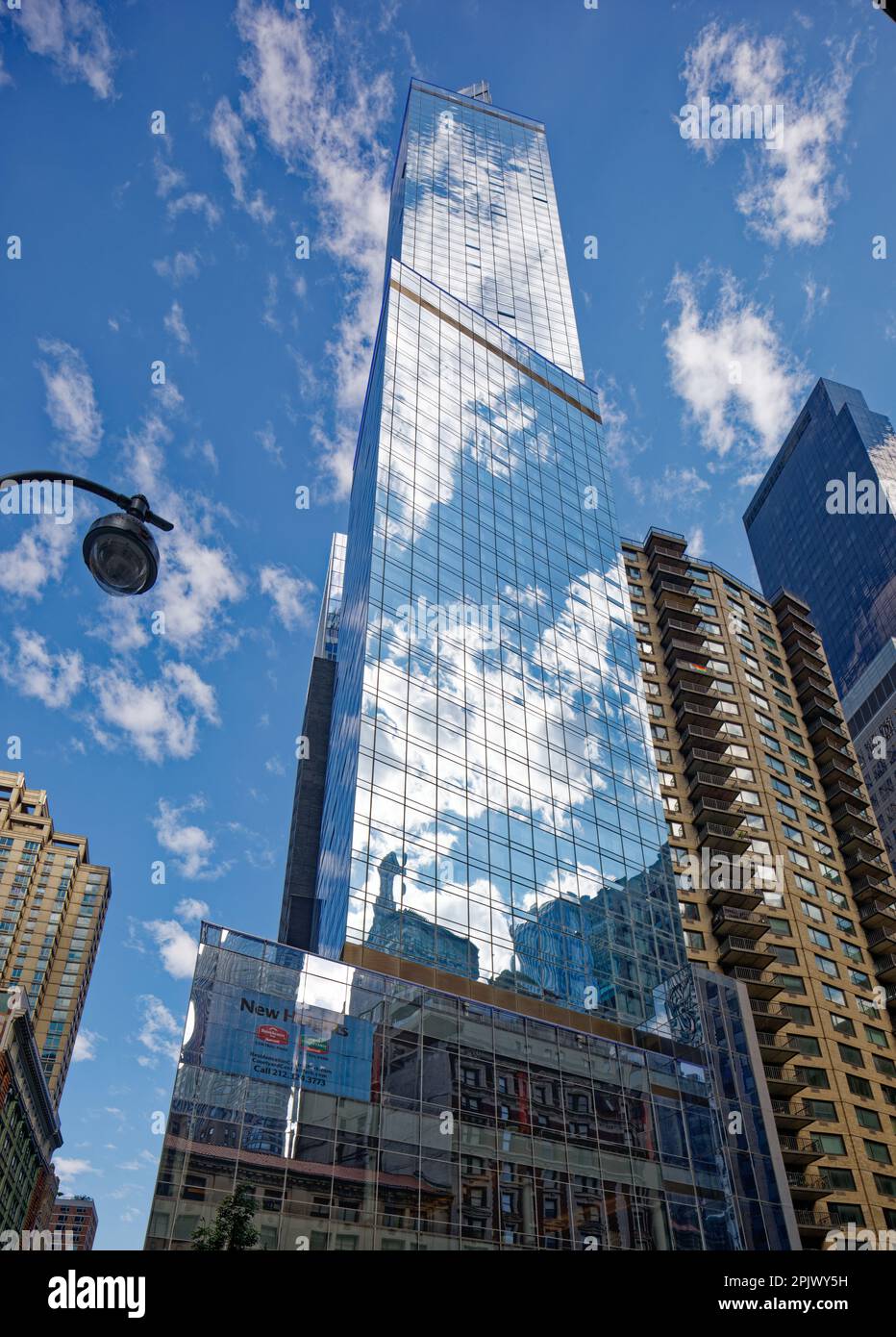 1717 Broadway is home of Courtyard and Residence Inn, two Marriott ...