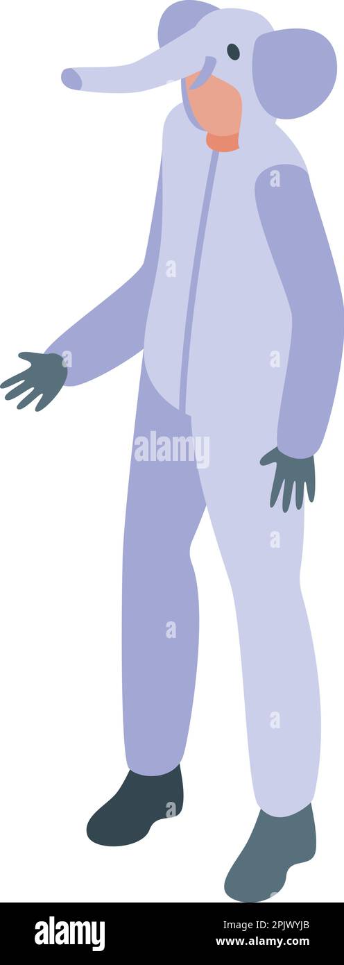 Elephant ghost Cut Out Stock Images & Pictures - Alamy