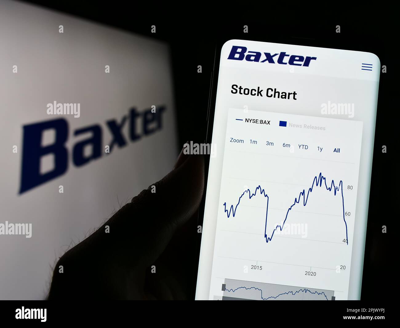 Bax technology company logo hi-res stock photography and images - Alamy