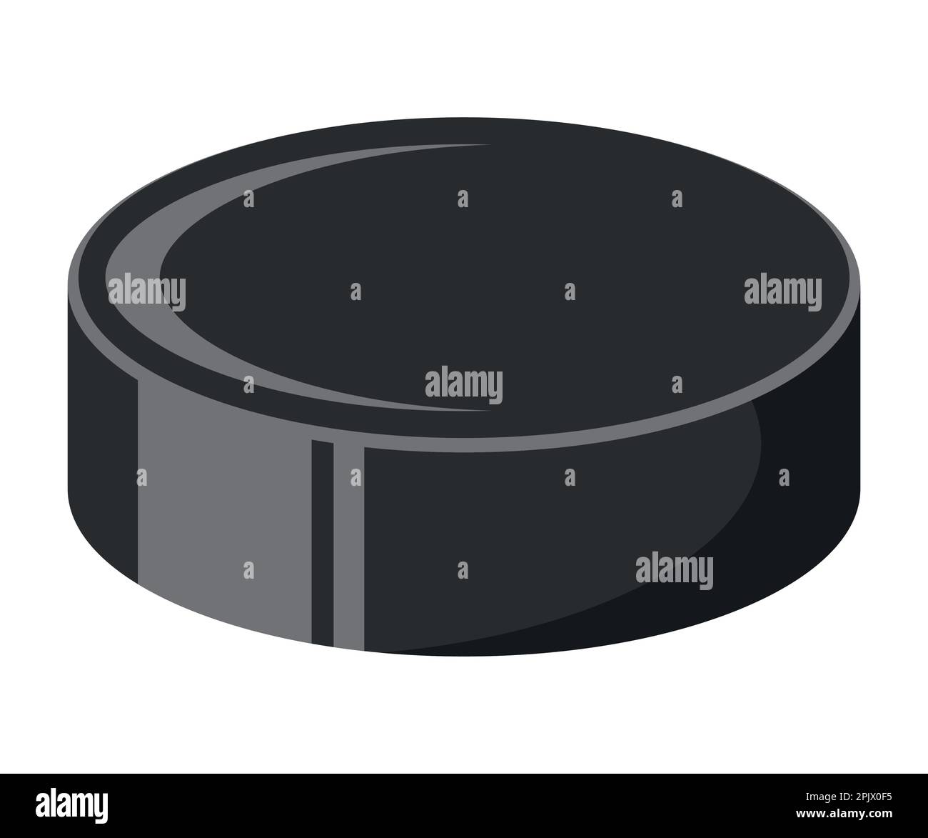 Puck cartoon Black and White Stock Photos & Images - Alamy