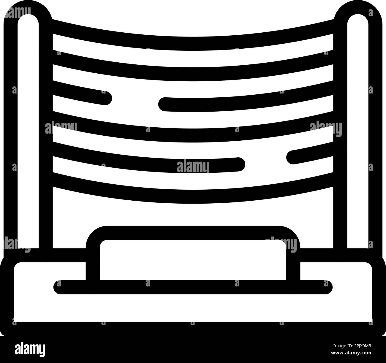 Wrestling championship belt Stock Vector Images - Alamy