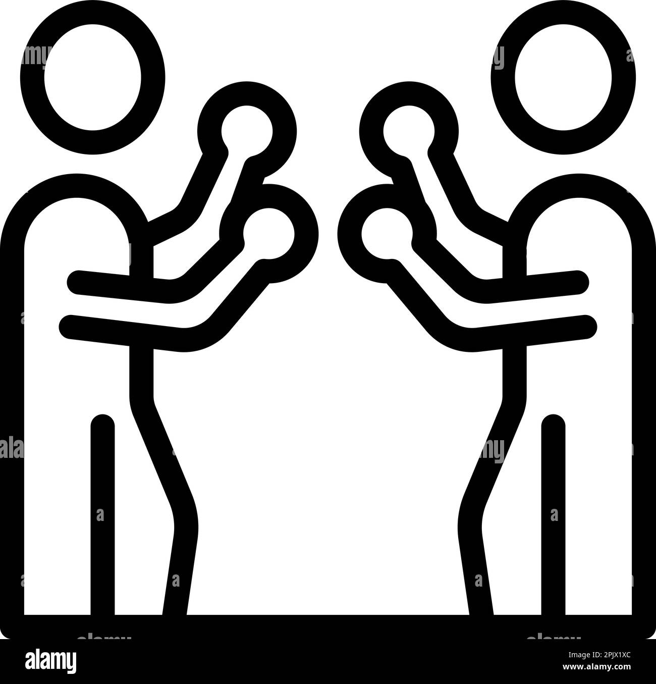 Wrestling championship belt Stock Vector Images - Alamy