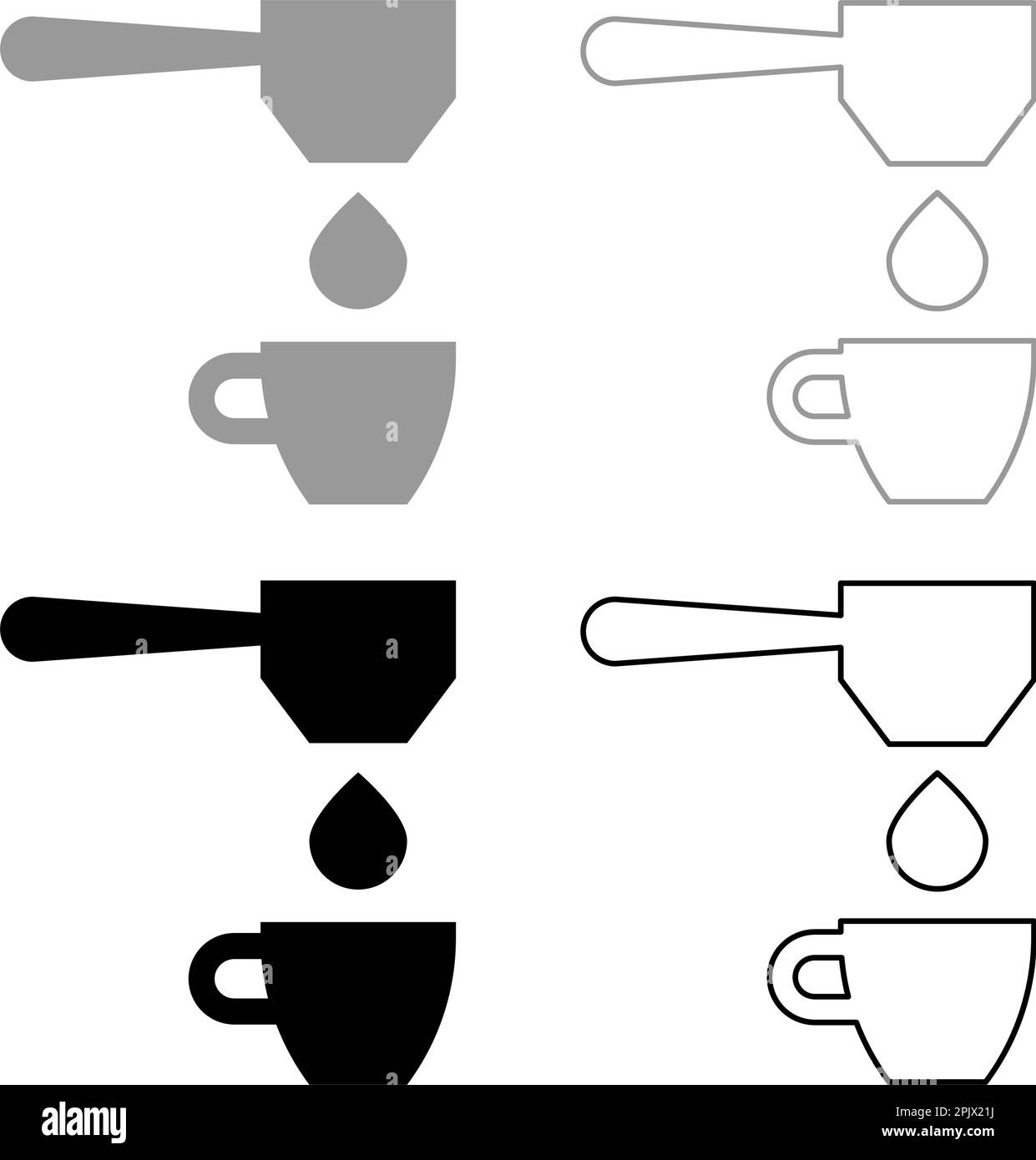 Drop in cafe Black and White Stock Photos & Images - Alamy