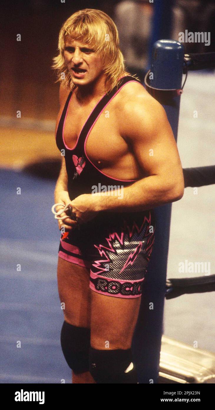 1994 Owen Hart Photo By John Barrett Photolink Stock Photo Alamy
