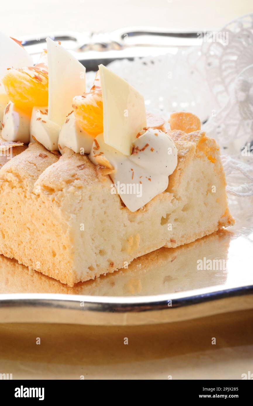 Rice can be used as a sweet base for many desserts Stock Photo - Alamy