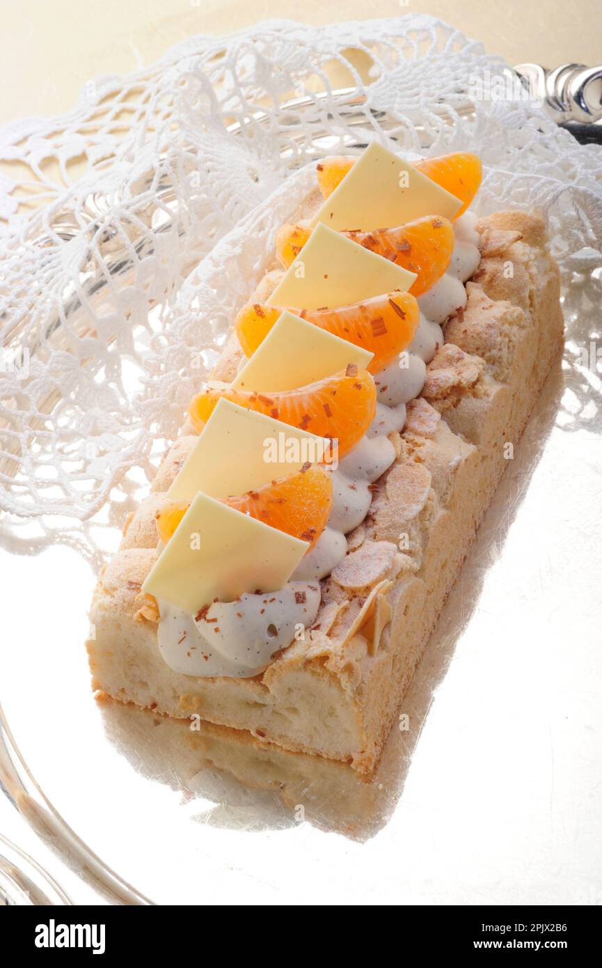 Rice can be used as a sweet base for many desserts Stock Photo - Alamy