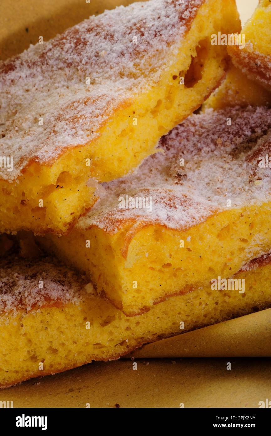 Rice cake: rice can be the basis of many sweet dishes Stock Photo - Alamy