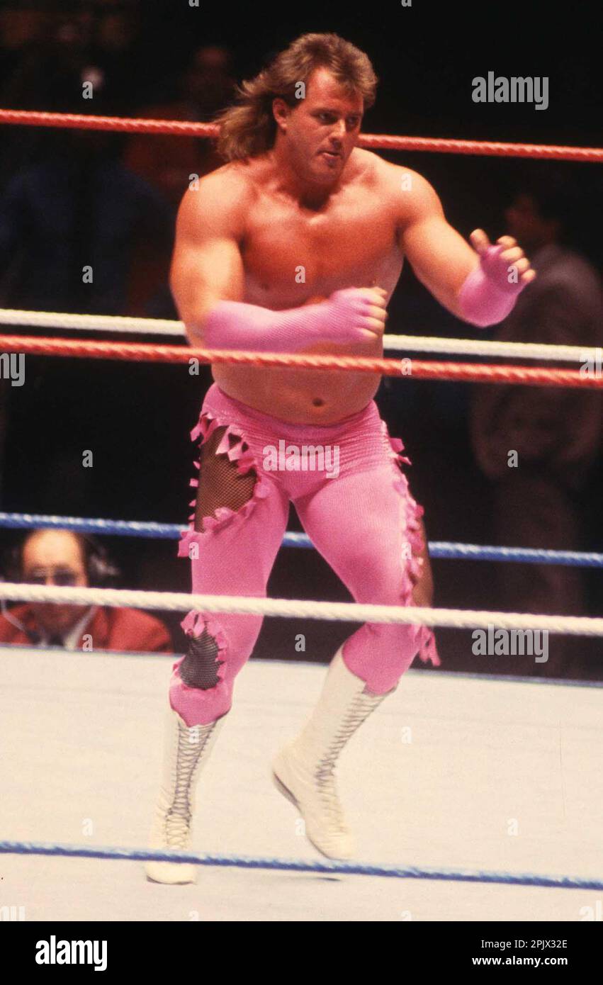 1989 Brutus Beefcake Photo by John Barrett/PHOTOlink Photo via Credit ...