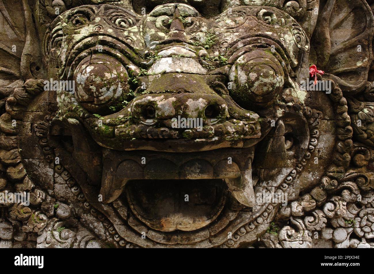 The Ubud Palace, officially Puri Saren Agung, is a historical building ...