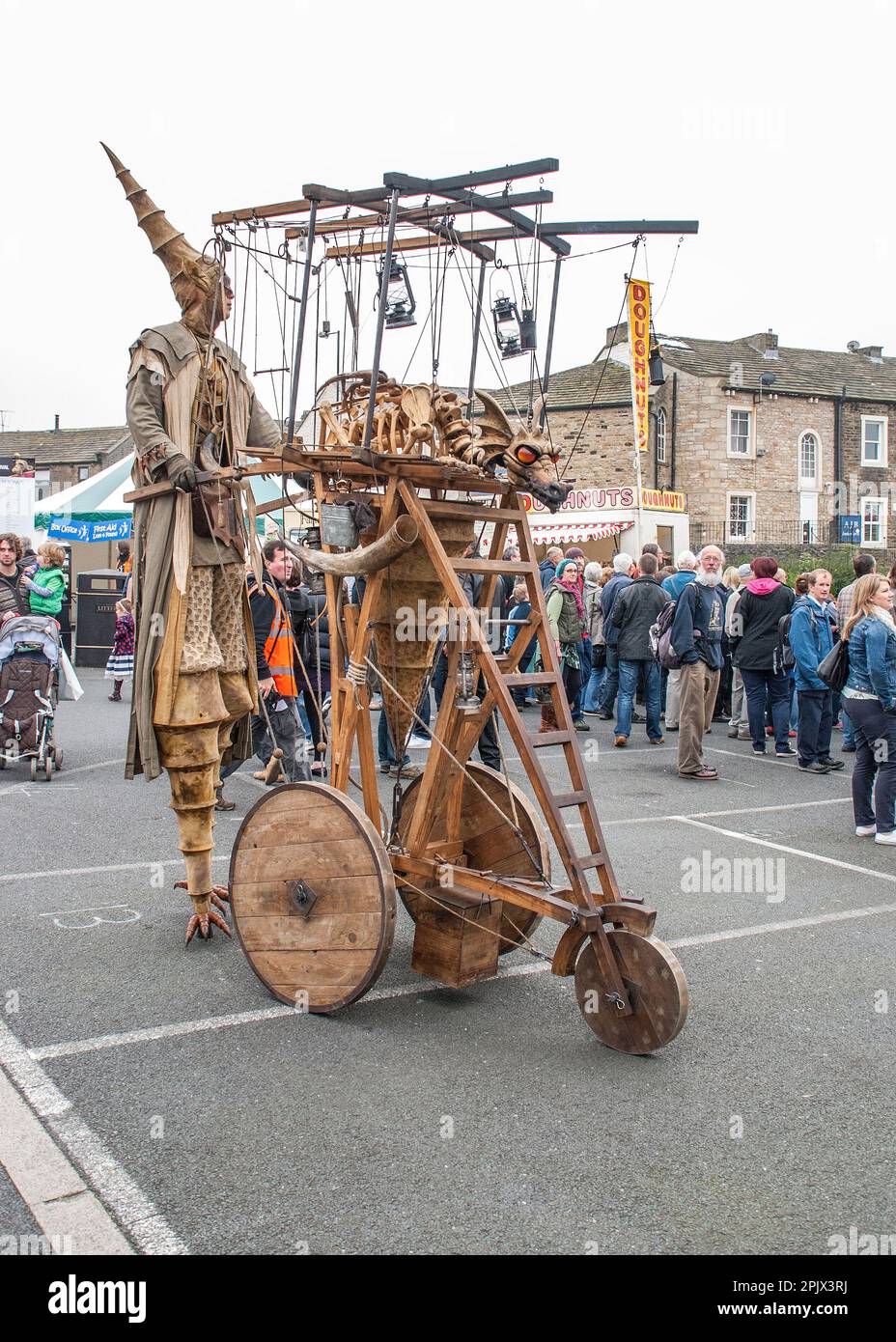 Kinetic puppet hi-res stock photography and images - Alamy